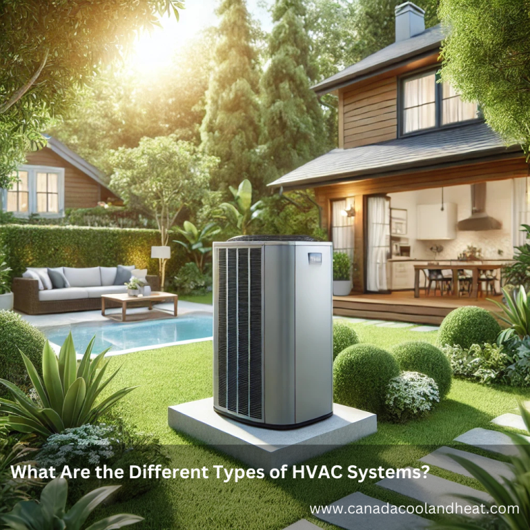 What Are the Different Types of HVAC Systems?