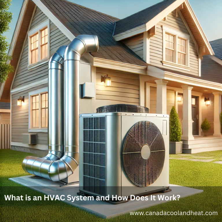 What is an HVAC System and How Does It Work?
