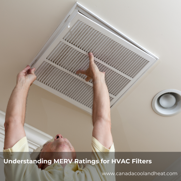 Understanding MERV Ratings for HVAC Filters