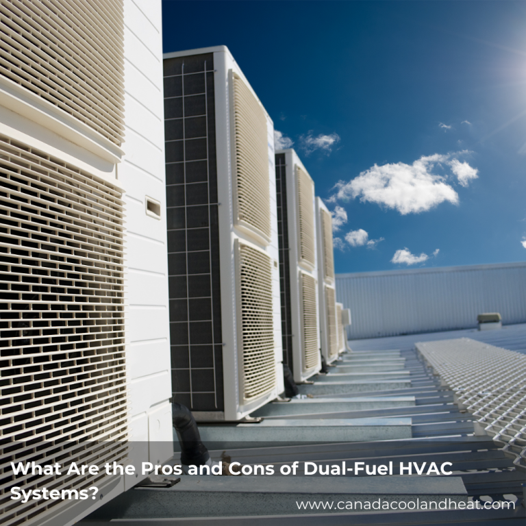 What Are the Pros and Cons of Dual-Fuel HVAC Systems?