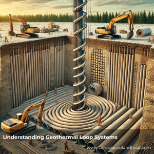 Understanding Geothermal Loop Systems: Vertical vs. Horizontal
