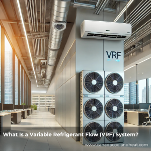 What Is a Variable Refrigerant Flow (VRF) System?
