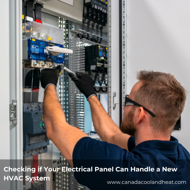 Checking if Your Electrical Panel Can Handle a New HVAC System - Canada ...