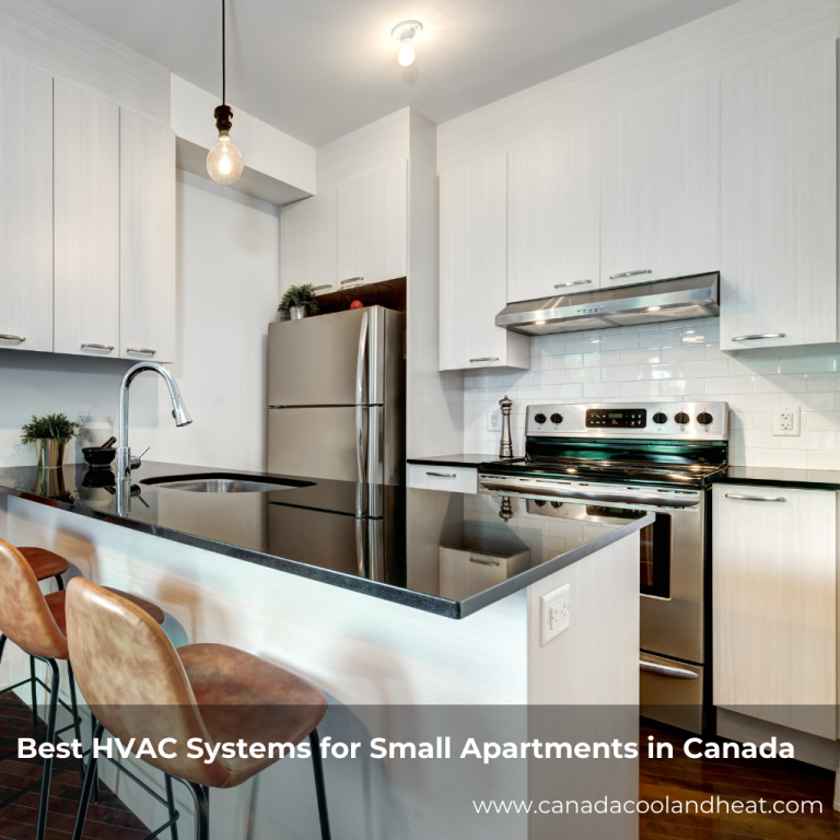 Best HVAC Systems for Small Apartments in Canada
