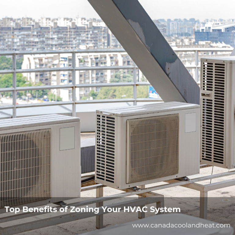 Top Benefits of Zoning Your HVAC System